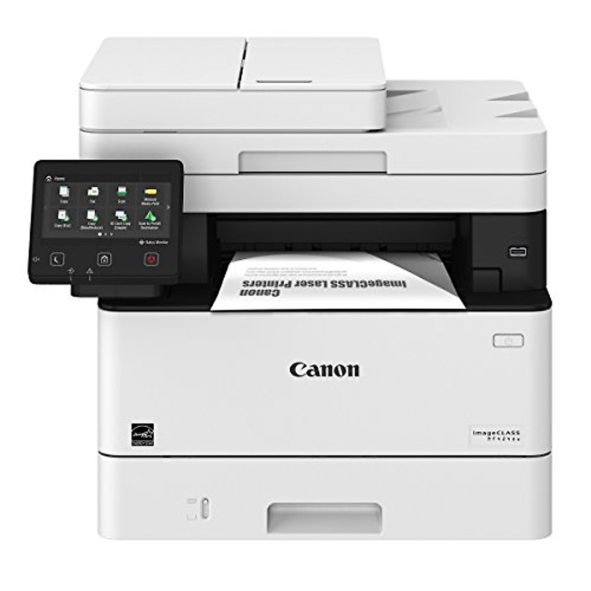 Canon imageCLASS MF424dw - All in One, Wireless, Mobile Ready Laser Printer, Works with Alexa