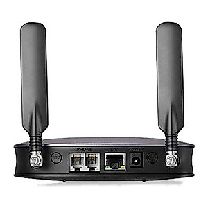 ZTE MF275R 4G LTE GSM Unlocked Home Base Wireless Internet Hotspot & Phone Base