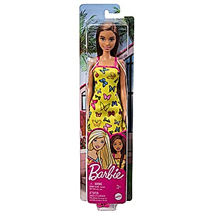 Barbie Entry Doll 4