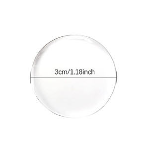 Luckycivia 12 Pcs Silicone Lash Pad Grafted False Easy Fan Lash Pad, Eyelash Silicone Holder Pad, Eyelash Supplies for Beginners Make Fans Blooming Easy Volume Lashes Pallet Tools