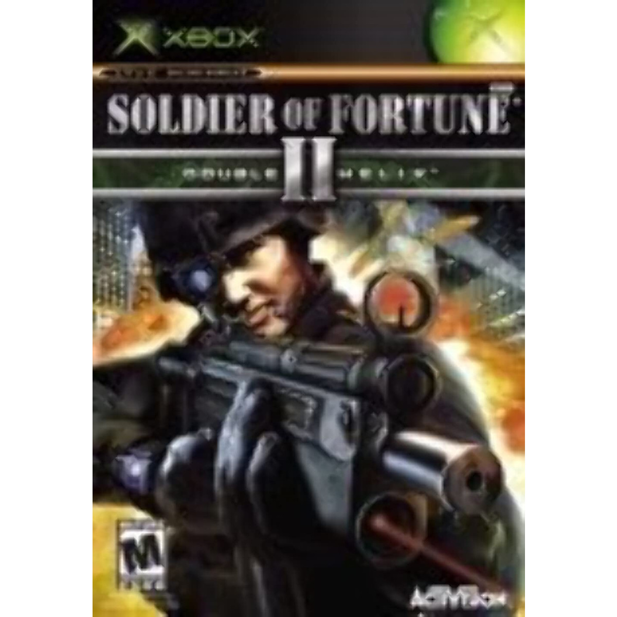 Soldier of Fortune II: Double Helix - Xbox
