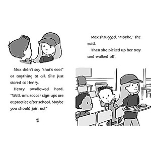 Henry Heckelbeck Never Cheats (2)