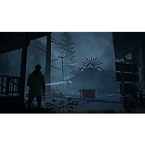 JUST FOR GAMES ALAN WAKE REMASTERED PS5 VF, French Version