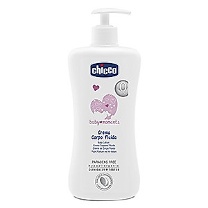 Chicco Baby Moments Body Cream 500ml