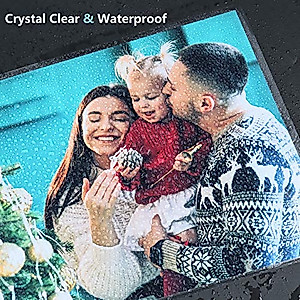 Koala Hot Thermal Laminating Pouches 5 mil 11.5x17.5 Inches Clear Laminating Sheets for Seal 11x17 Inches Photos and Documents 50 Sheets