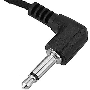 AKindle Ear Hook Mic, Flexible Wired Boom (Standard 3.5mm Connector Jack) for Voice Amplifier,Teachers, Speakers, Coaches, Presentations, Seniors and More