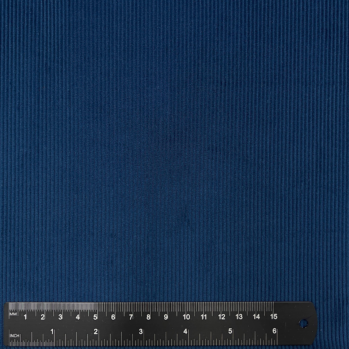 Yulay Kalen Corduroy Fabric 11 Wales Pure Cotton Texture Stripe Soft and Comfortable Trousers Coat Sweatshirts Pinstripe DIY Wood Green Sold by Yard