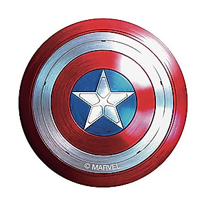 The Falcon and the Winter Soldier Captain America Shield PopSockets PopGrip: Swappable Grip for Phones & Tablets
