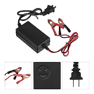 12V Auto Car Battery Charger for Tender Trickle Maintainer Boat Motorcycle