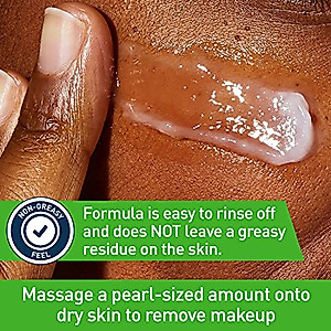 CeraVe Cleansing Balm | Hydrating Makeup Remover with Ceramides and Plant-based Jojoba Oil for Face Makeup | Non-Comedogenic Fragrance Free Non-Greasy Makeup Remover Balm for Sensitive Skin|1.3 Ounces