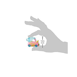 Shopkins Cutie CAR S3 Color Change Pack Busy Blender