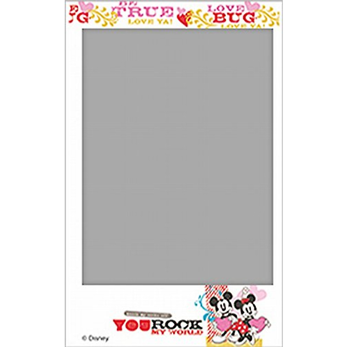 Fujifilm Instax Mini Film Disney Mickey & Friends