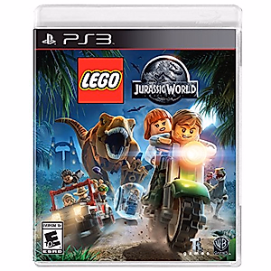 LEGO Jurassic World - PlayStation 3