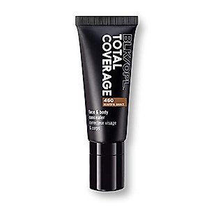 BLK/OPL TOTAL COVERAGE Face & Body Concealer, Beautiful Bronze — maximum-coverage, smudge-resistant, cruelty-free