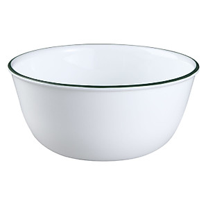 CORELLE Livingware 28-Ounce Super Soup/Cereal, 1 Bowl, Callaway