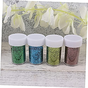 Glitter Pigment 12 Glitter Powder Glitter Sequins Glitter Pigment Flash Powder Craft Supplies Gold Powder Craft Supplies Shimmering Powder Glitter Sequins