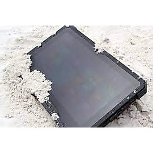 Dell Latitude 12 7000 7202 RUGGED 11.6 inches HD TouchScreen Outdoor Business Tablet - Intel Core M-5Y71, 256GB SSD, 8GB RAM, 2 Webcam, Windows 10 Pro - Warranty 2021 (Renewed)