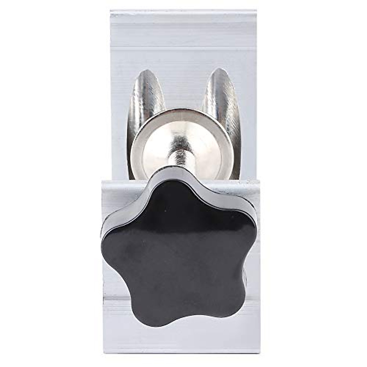 Headerbs Pocket Hole Jig Kit, Aluminum Alloy Pocket Hole Fixture Kit, Homes for Professional Use DIY