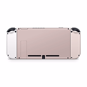 Tacky Design Retro Skin Compatible with Nintendo Switch Skin Wrap Cover, Colorwave Blocking for Nintendo Switch Stickers, Premium Vinyl 3M Full Wrap Decal.