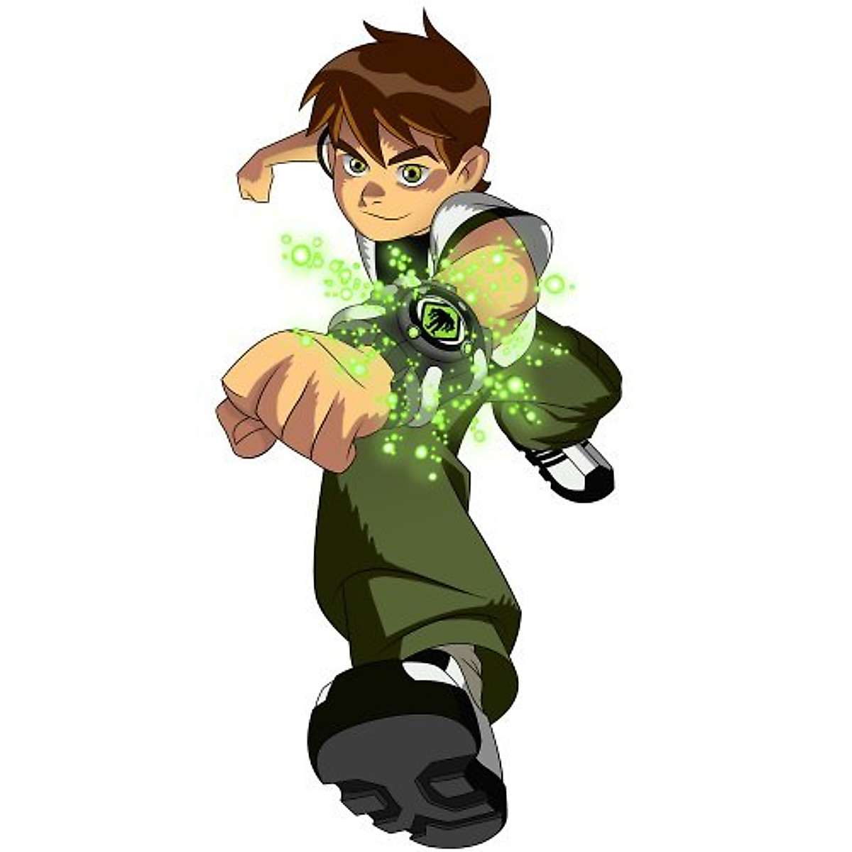 Ben 10 Protector of Earth (Renewed)