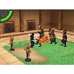 Last Airbender - Nintendo DS