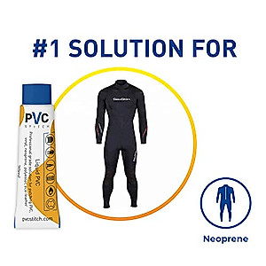 AquaPro Liquid Repair Kit Transparent | Salt Water Ready Liquid Waterproof Repair Kit for PVC & PU Inflatables, Boats, Rafts, Kayaks, SUPs, Wetsuits, Air Mattresses, Air Tracks, Hot Tubs, Waders.