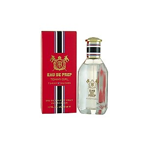 Tommy Hilfiger Tommy Girl Eau De Prep Women Eau De Toilette Spray, 1.7 Ounce