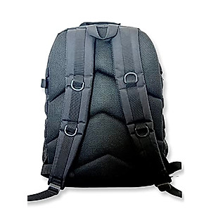 Innocent Armor IA Tactical Backpack - Protective Luxury Travel Laptop Bag - Business Anti Violence Everyday Backpack