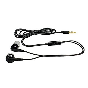 Headphones Wired Earphones Handsfree Mic 3.5mm Headset Earbuds Earpieces Microphone K6A Compatible with Samsung Galaxy A70 A6 A50 A20 A10e - Sonim XP3 - Wiko Ride - Xiaomi Mi 9T