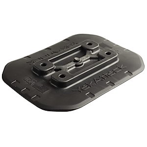 YakAttack SwitchPad Flexible Surface Mount for Inflatable Kayaks Rafts and Stand Up Paddleboards (MMSP-1001)