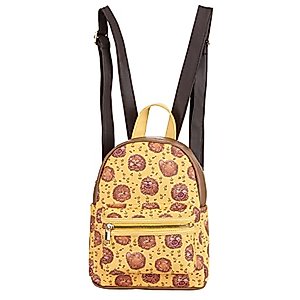 FUN.COM Unisex Adult Fizzgig Dark Crystal Mini Backpack Standard Size