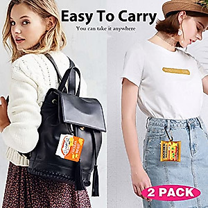 2 Pack Gkv for Airpods 3 Case for Airpod 3 (2021) Cover Unique Funny Fun Cute 3D Food Design Air Pods 3rd Generation Silicone Shell Cases for Girls Teen Boys Kids Gold Bear+Fish Biscuits