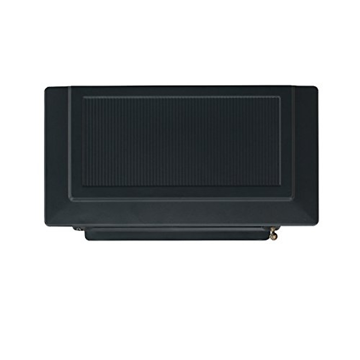 Duraflame Electric Infrared Quartz Fireplace Stove with 3D Flame Effect, Black