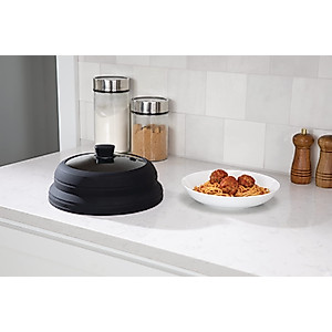 Frigidaire FRIGSPLAT Collapsible Microwave Splatter Cover