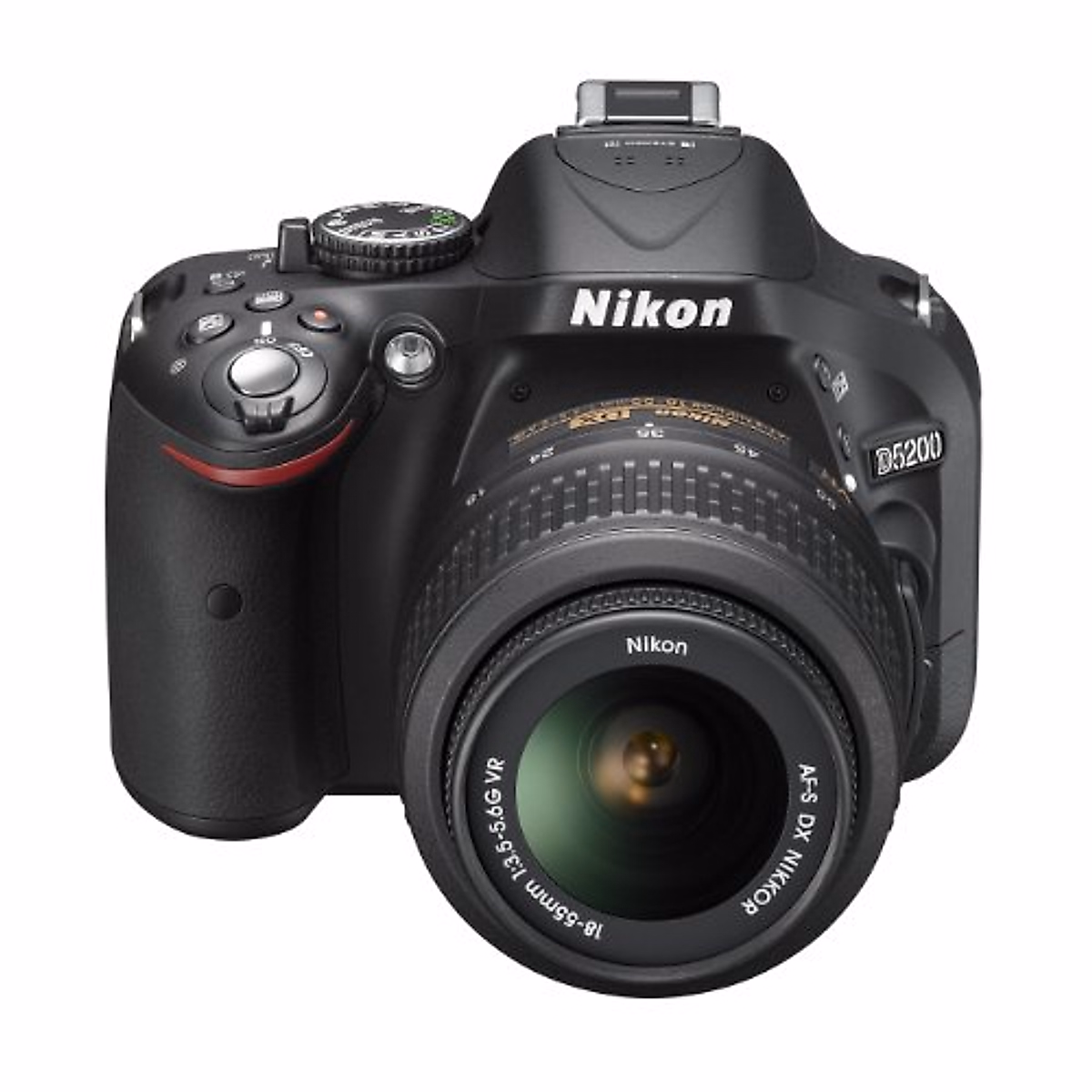 D5200 Digital SLR with AF-S DX