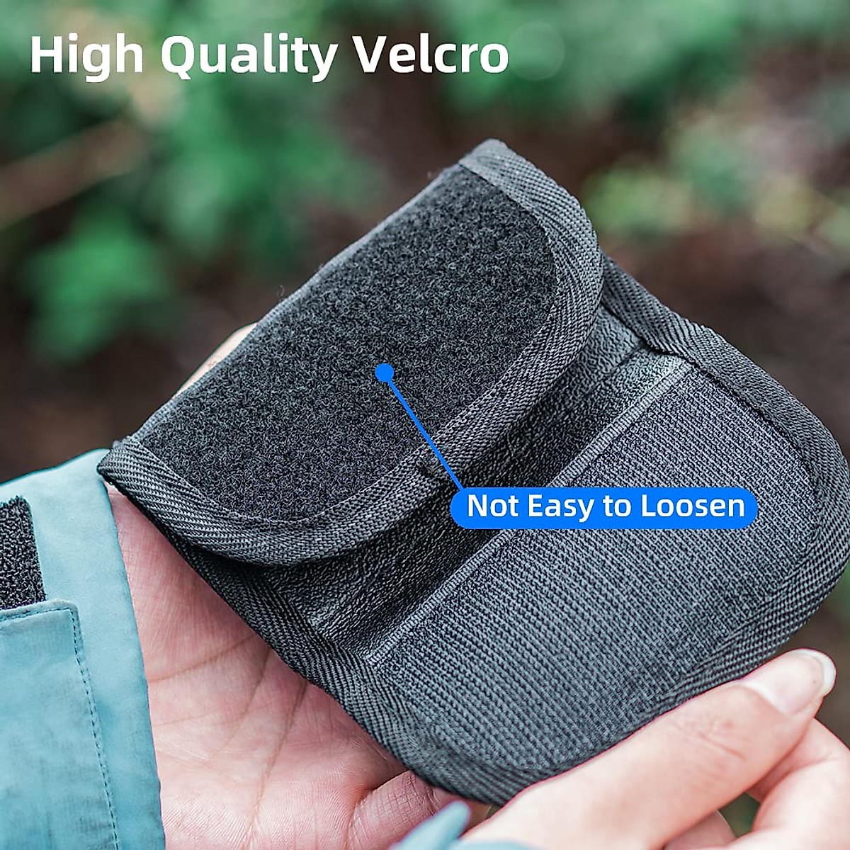 SKEZN Backpack Shoulder Strap Mount with Adjustable Ball Joint and Shoulder Pad Compatible with GoPro Hero 12 11 10 9 8, DJI Action 4/3, Insta360 and More (4.3 * 2.8 * 3 in)