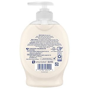 Softsoap Moisturizing Liquid Hand Soap, Soothing Clean Aloe Vera - 7.5 Fl Oz (Pack of 6)