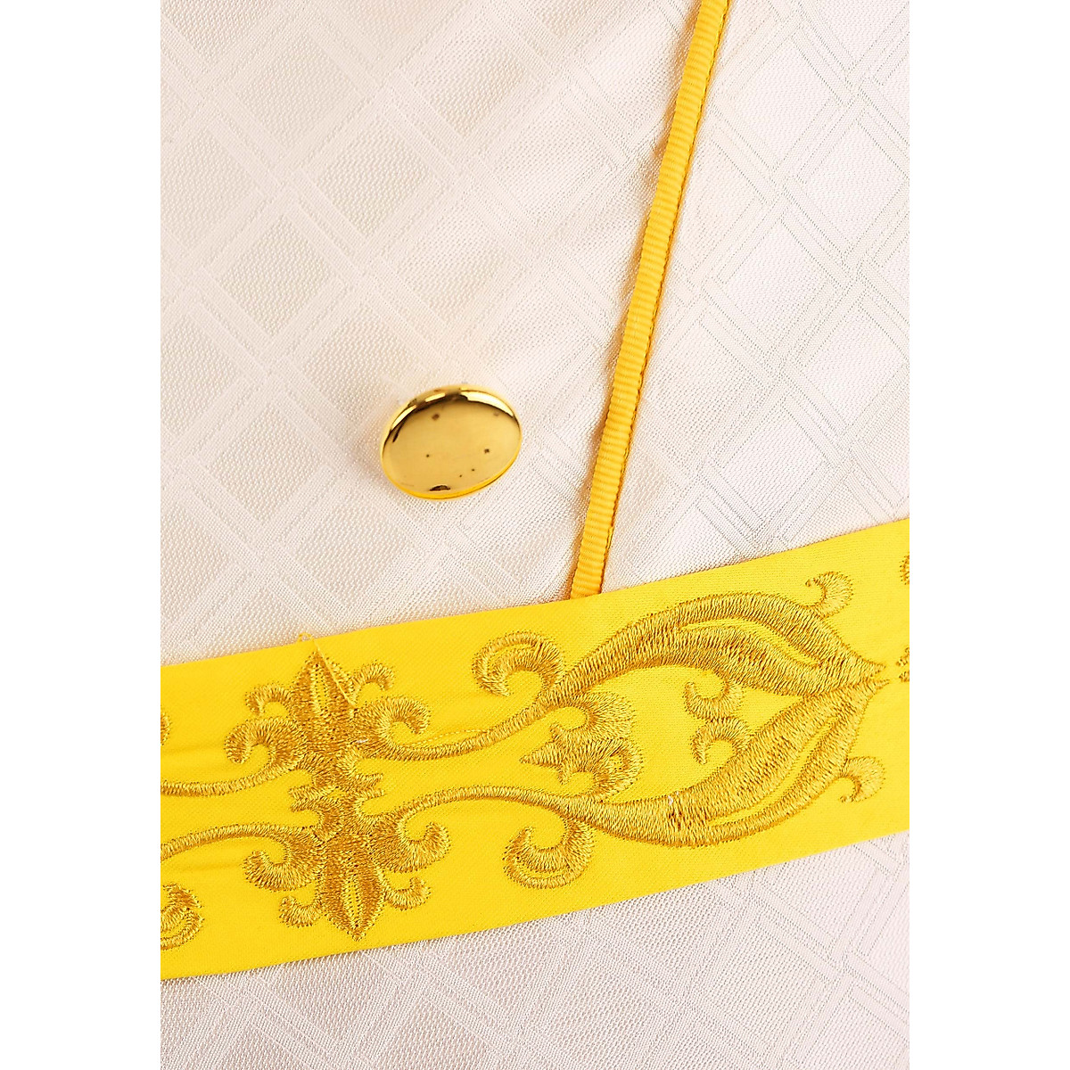 Disney Plus Size Prince Charming Costume, Cinderella Mens Halloween Costume 3X Multicolored