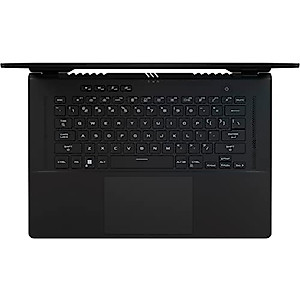 ASUS ROG Zephyrus M16 16.0" 165Hz WUXGA IPS Gaming Laptop (Intel i7-12700H 14-Core, 16GB DDR5 4800MHz RAM, 2x2TB PCIe SSD RAID 0 (4TB), GeForce RTX 3060 6GB GDDR6,RGB Backlit KYB, Win11Home) w/Hub