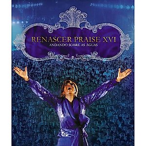 Renascer Praise - Andando Sobre As Águas - Blu-ray