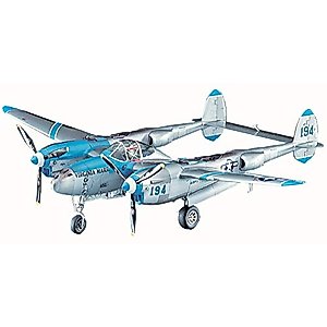 Hasegawa 1/48 P-38J Lightning