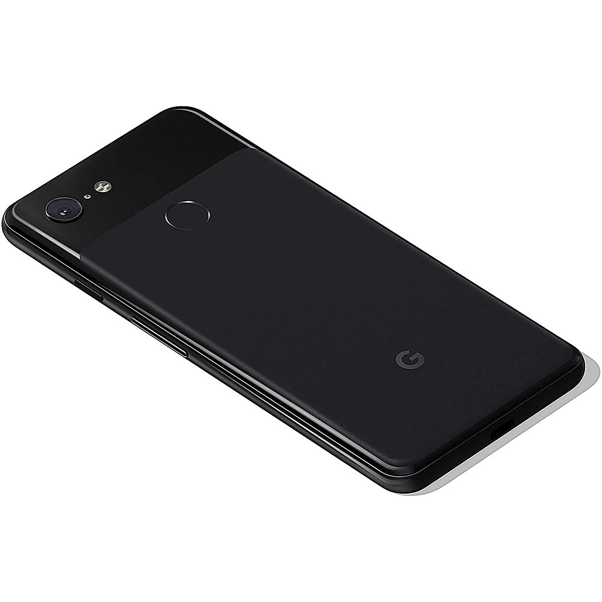 Google Pixel 3 XL G013C Unlocked 64GB 4G LTE Smartphone - Just Black (Renewed)