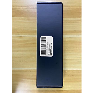 DRACHENADER XR-B01-FT Tanto Survival Fulltang Outdoor fixed blade Knife 5mm thick steel with ABS Sheath, Fullblack