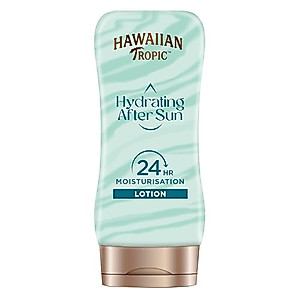 Hawaiian Tropic Weightless Hydration After Sun Lotion 6 Oz.