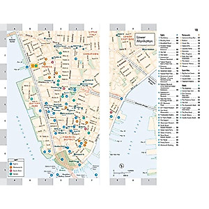 Fodor's New York City (Full-color Travel Guide)