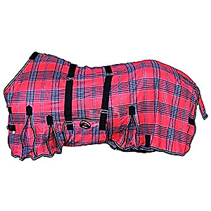 68" Horse Mesh Light Weight Summer FlySheet Spring Airflow 73418