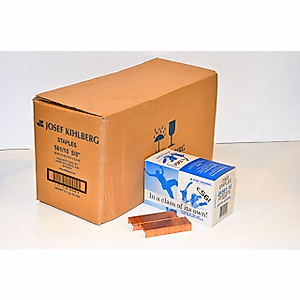 JOSEF KIHLBERG JK561-15K 5/8" Wide Crown Carton Staple, L.F.