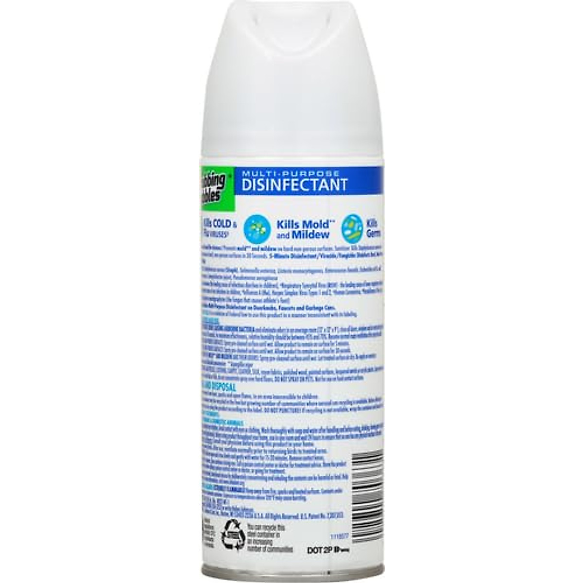 Scrubbing Bubbles Multi-Purpose Disinfectant Spray, 12 oz