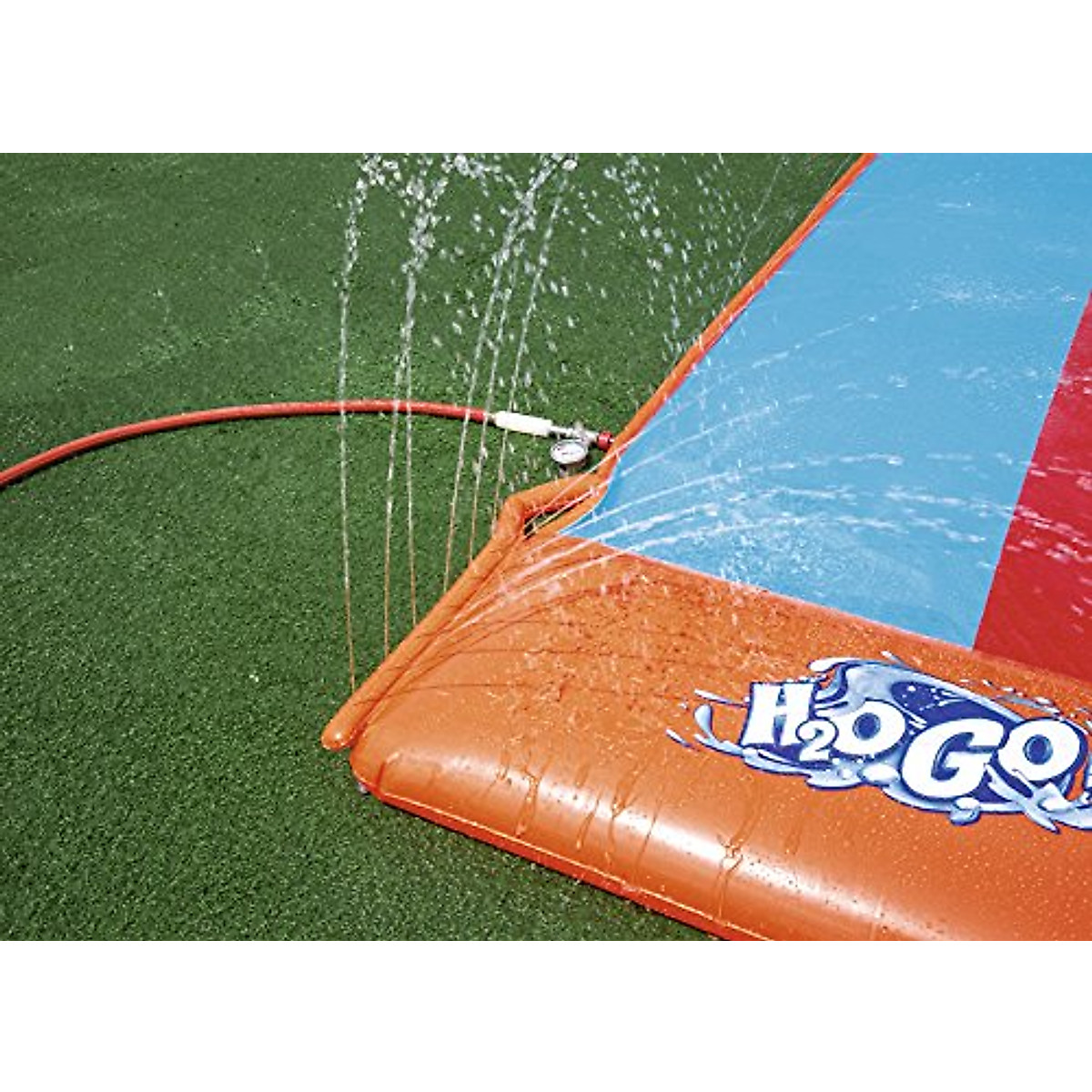 Bestway Water Slide, Multicolor