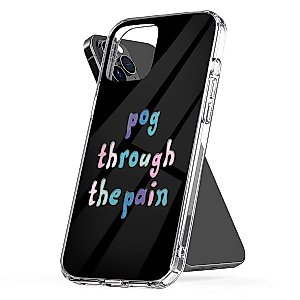 Phone Case Compatible with iPhone Samsung Galaxy Tommyinnit 12 Pog Se 2020 Through Xr The 7 Pain Pro Max 8 X 11 13 14 Waterproof Accessories Scratch Transparent